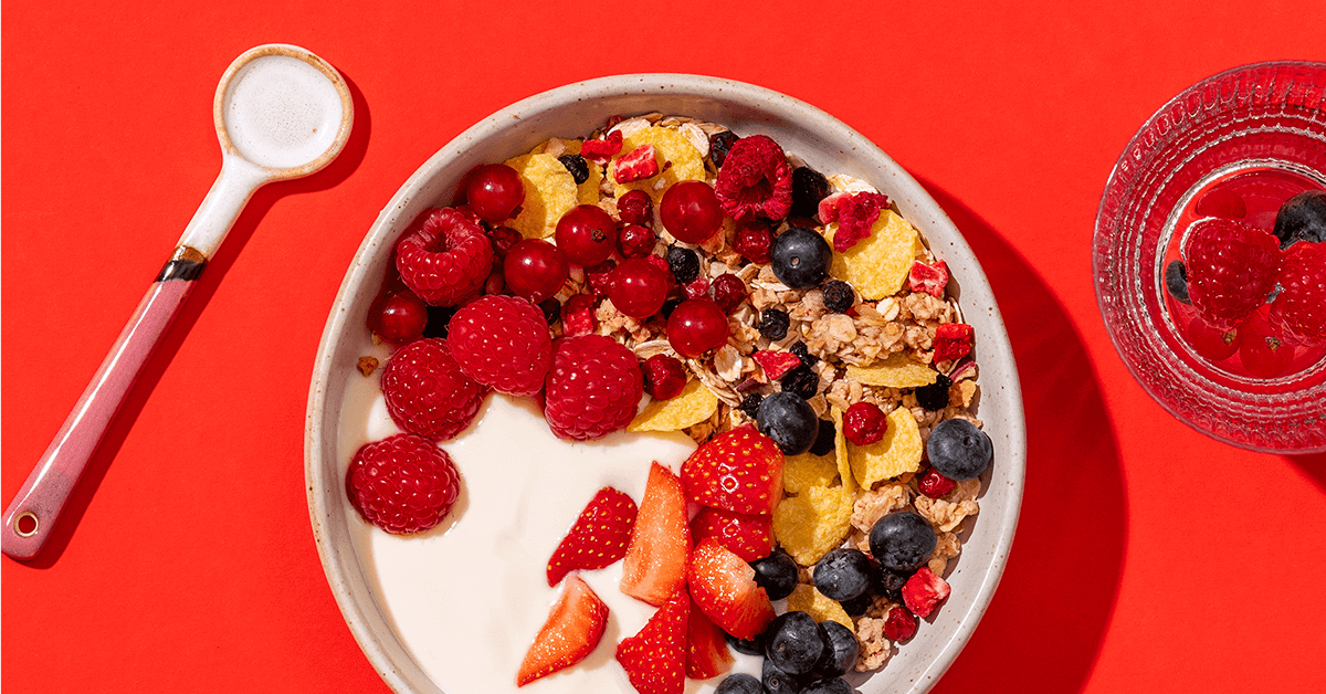 Biologische Vruchten Muesli | mymuesli®